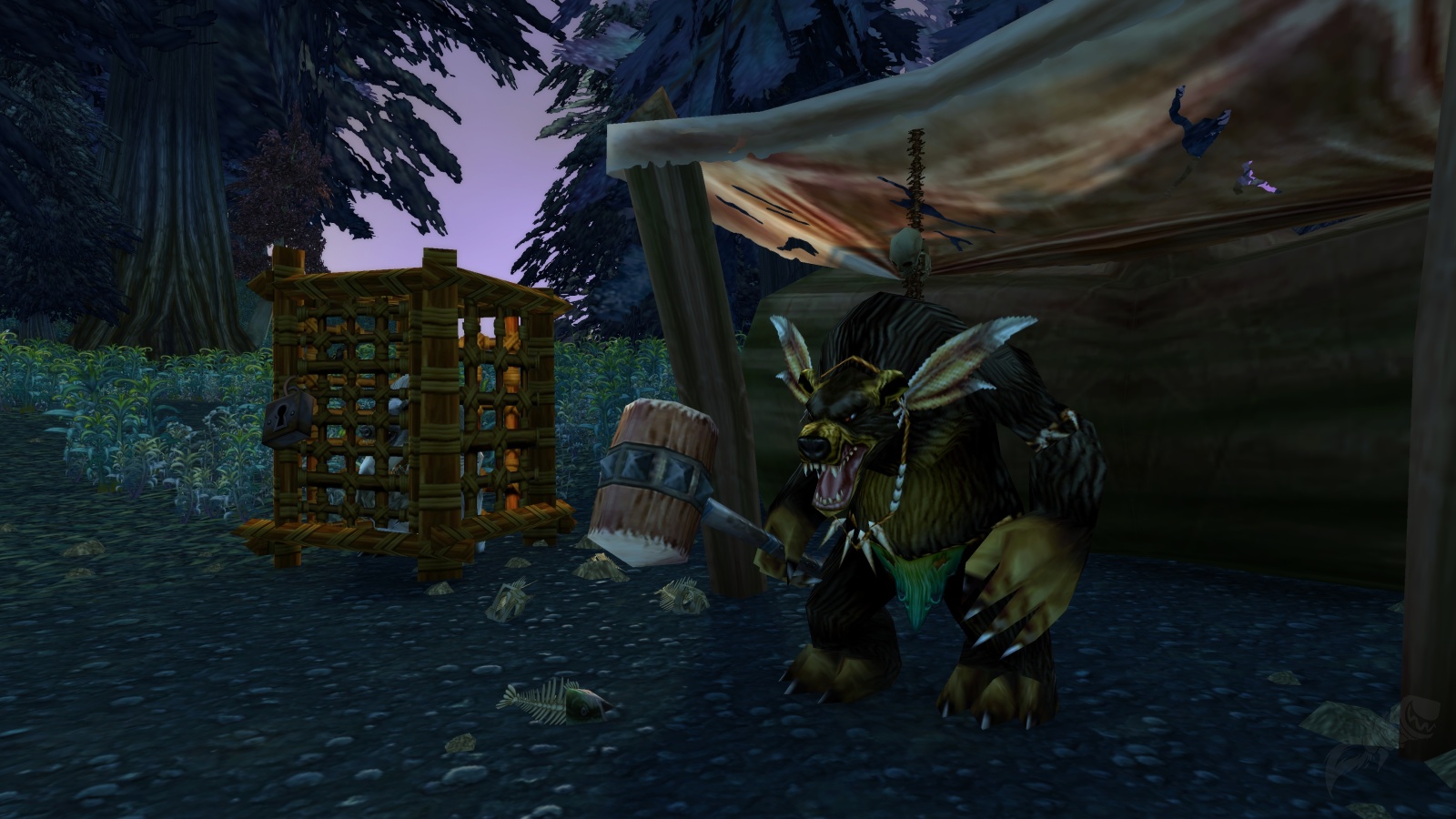 The Prophecy of Akida - Quest - World of Warcraft