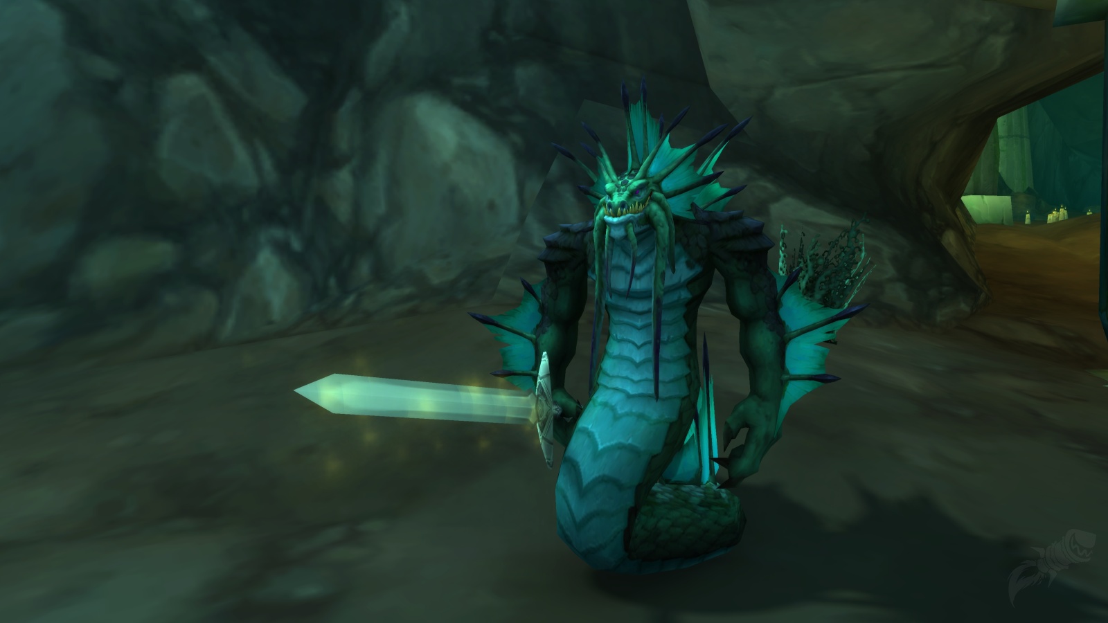 Warlord Sriss'tiz - Quest - World of Warcraft