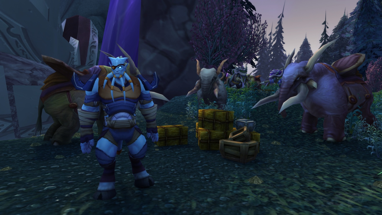 Coming of Age - Quest - World of Warcraft