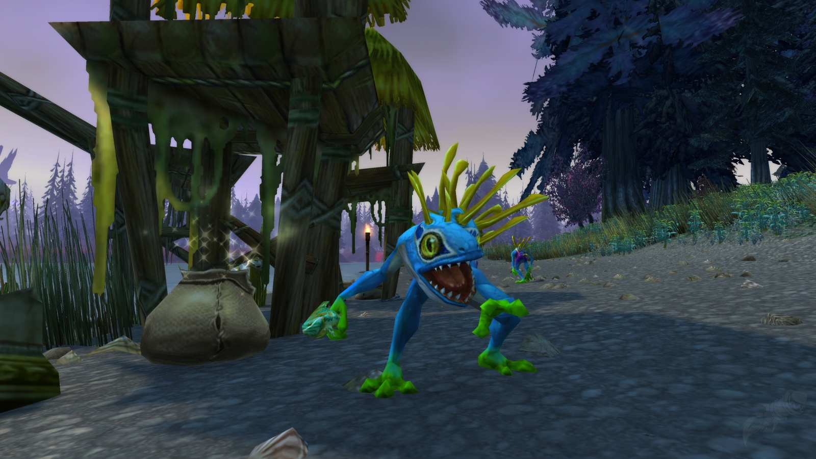 Múrlocs... ¿Por qué? - Misión - World of Warcraft