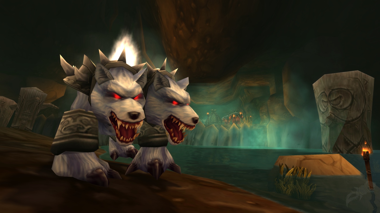 The Kurken is Lurkin' - Quest - World of Warcraft