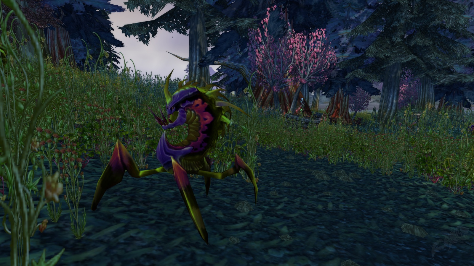 Alien Predators - Quest - World of Warcraft