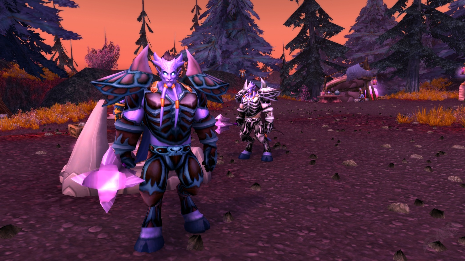 What Argus Means to Me - Quest - World of Warcraft