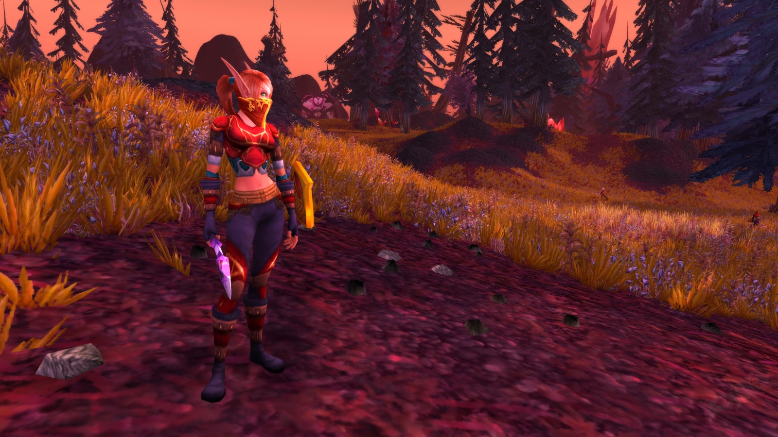 Intercepting the Message - Quest - World of Warcraft