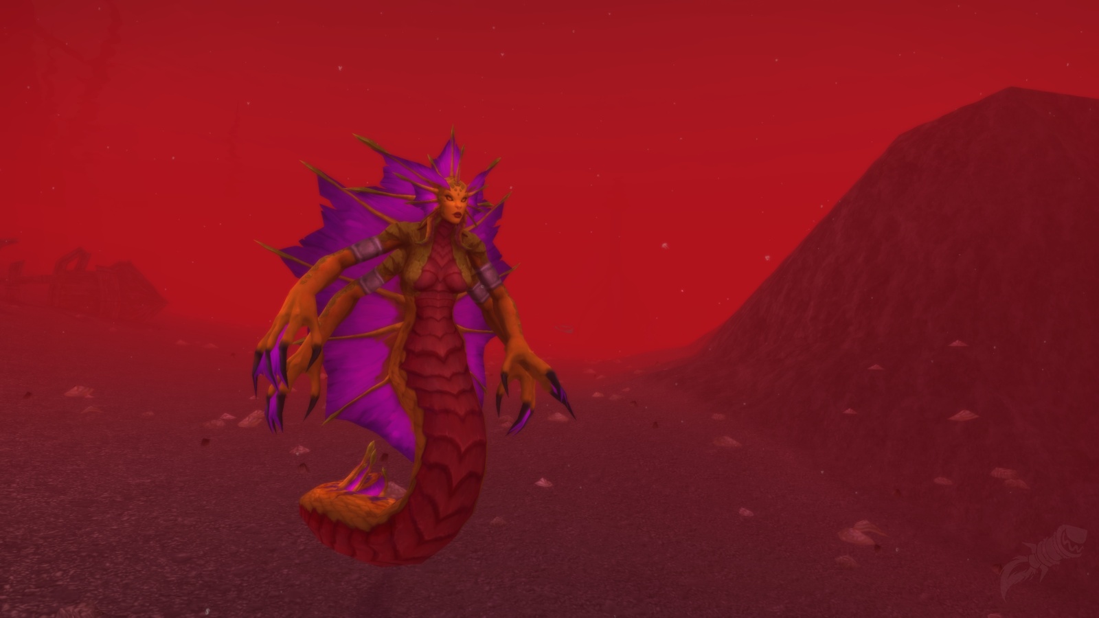 The Bloodcursed Naga - Quest - World of Warcraft