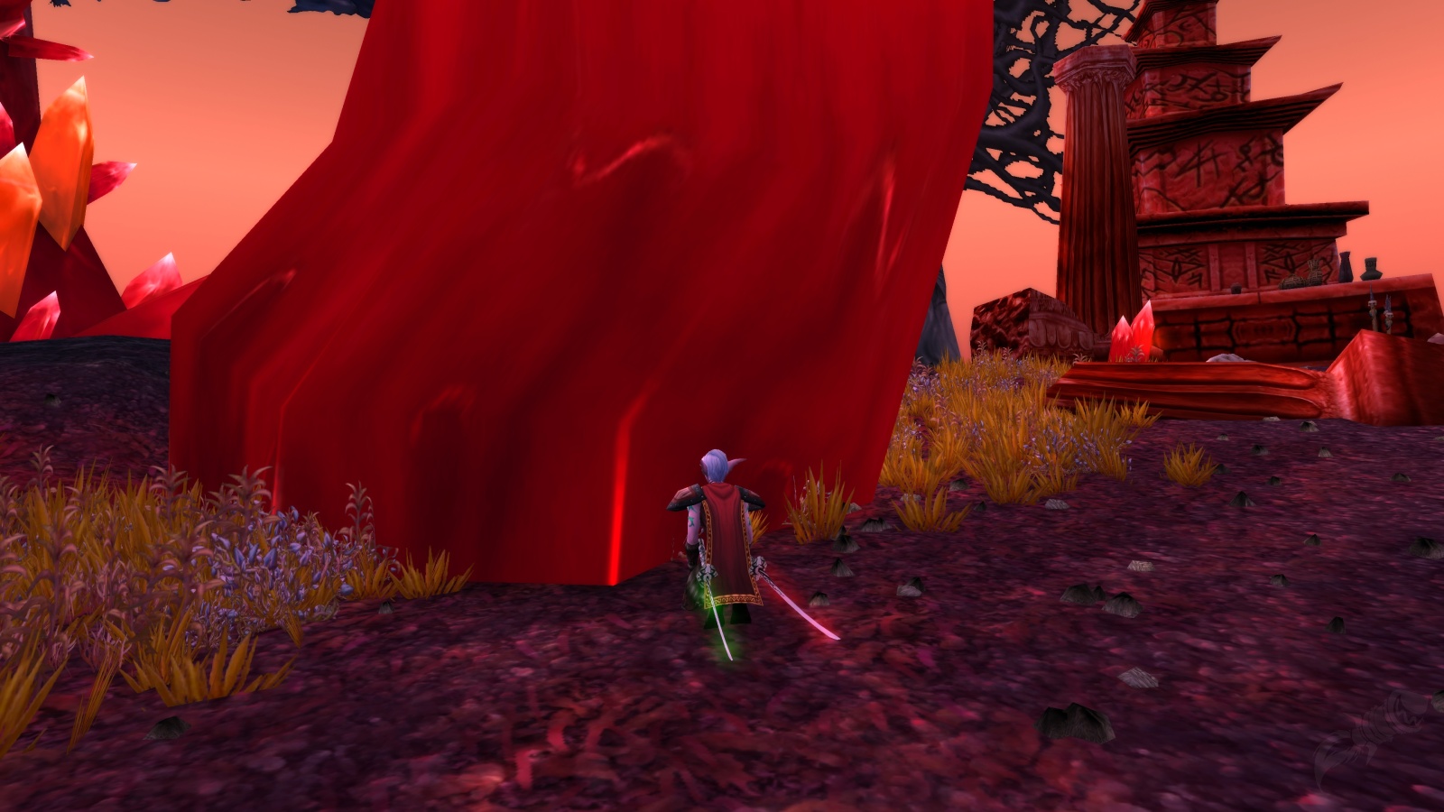 The Final Sample - Quest - World of Warcraft