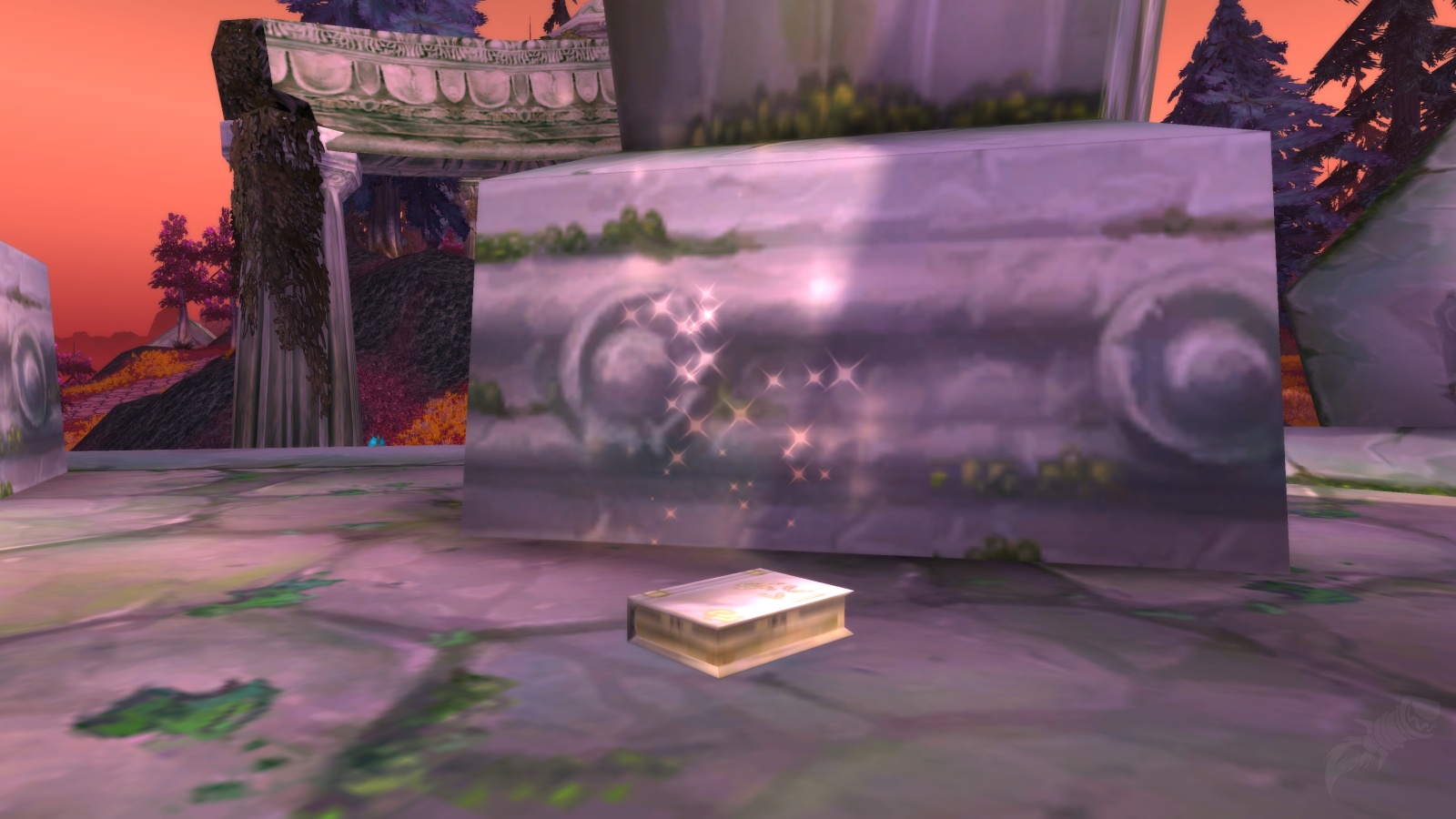 A Map to Where? - Quest - World of Warcraft