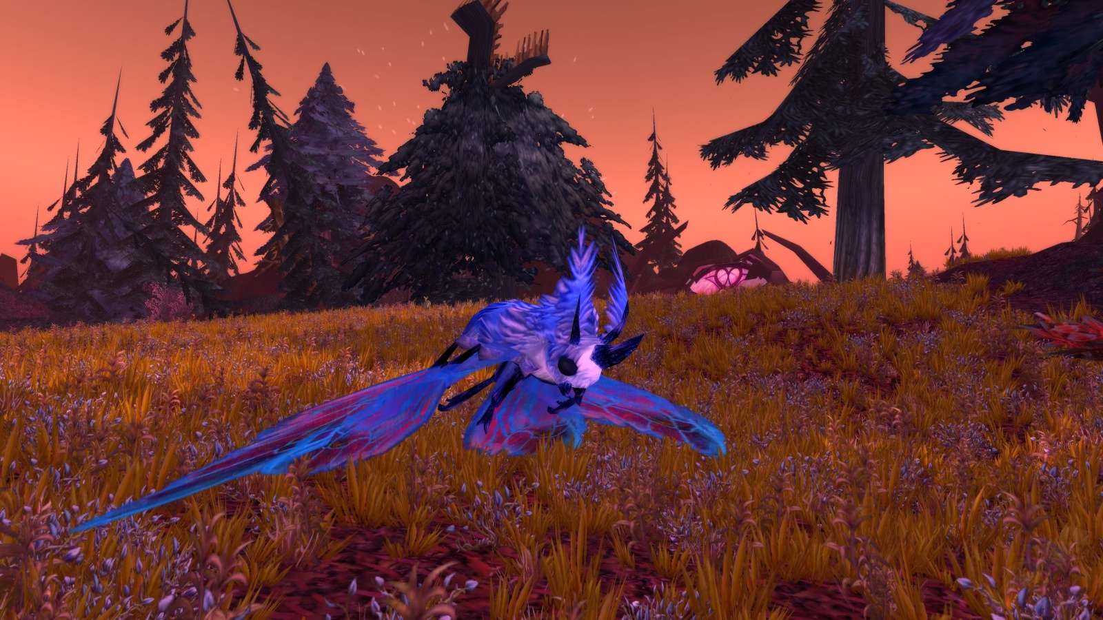 Culling the Flutterers - Quest - World of Warcraft