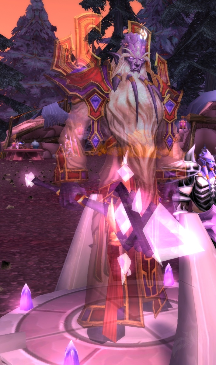 Image of Velen - NPC - World of Warcraft