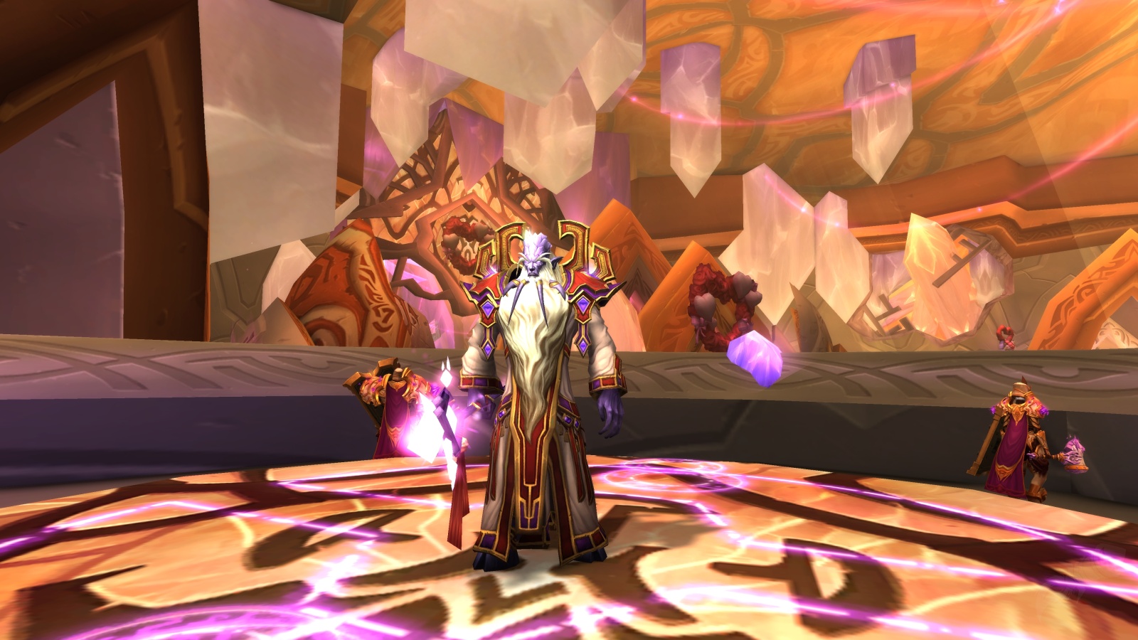 Audience with the Prophet - Quest - World of Warcraft
