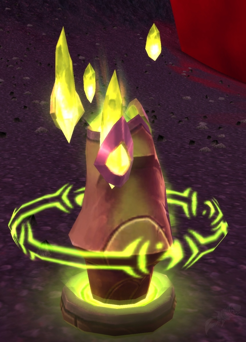 Strength of Earth Totem - NPC - World of Warcraft