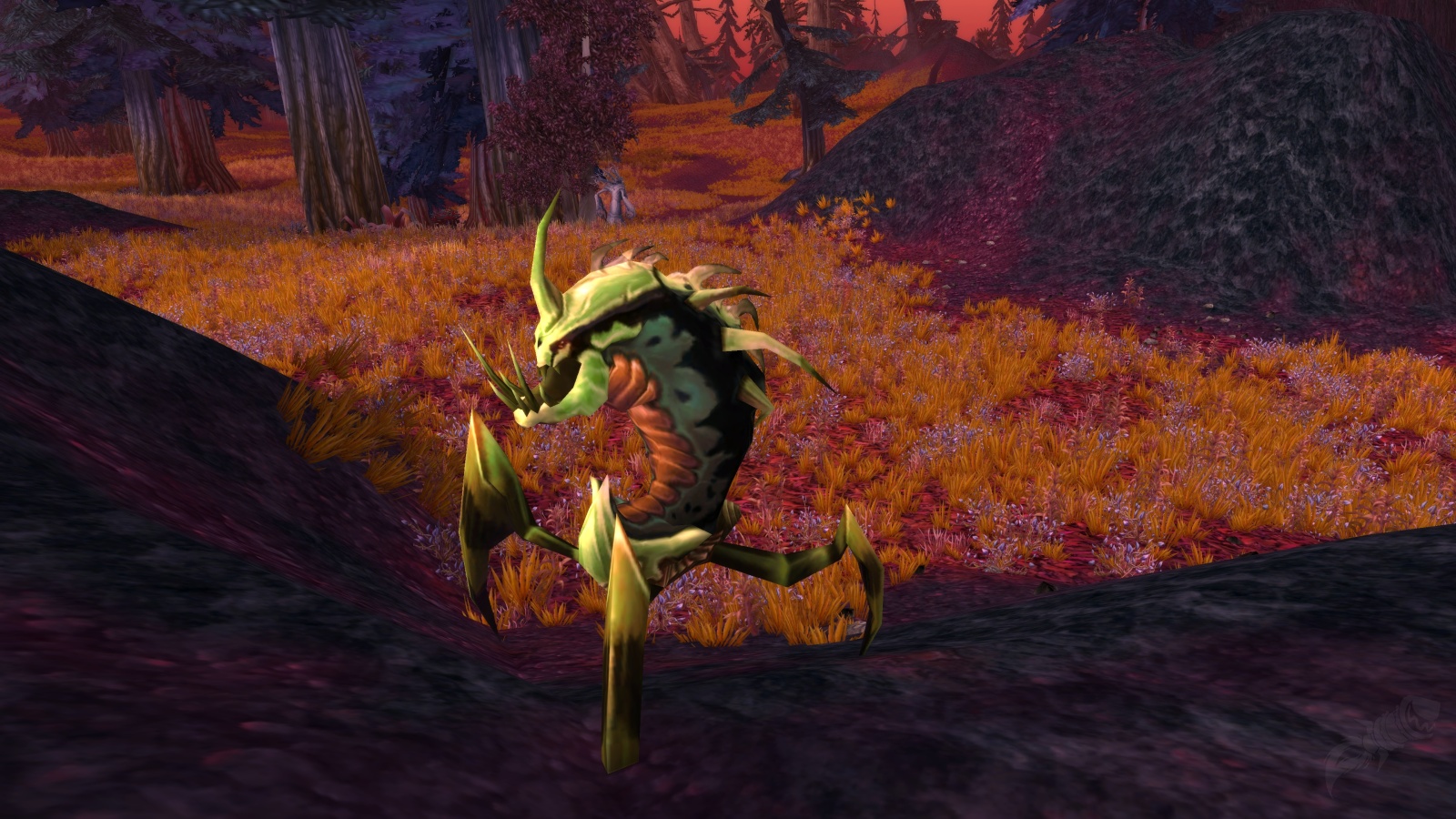 Cutting a Path - Quest - World of Warcraft