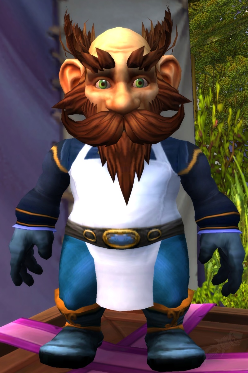 Wobbley Sugarfizz - NPC - World of Warcraft