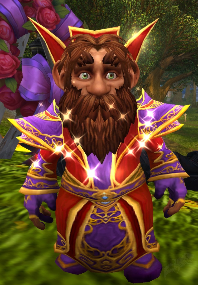 Gabbo Blinkwink - NPC - World of Warcraft