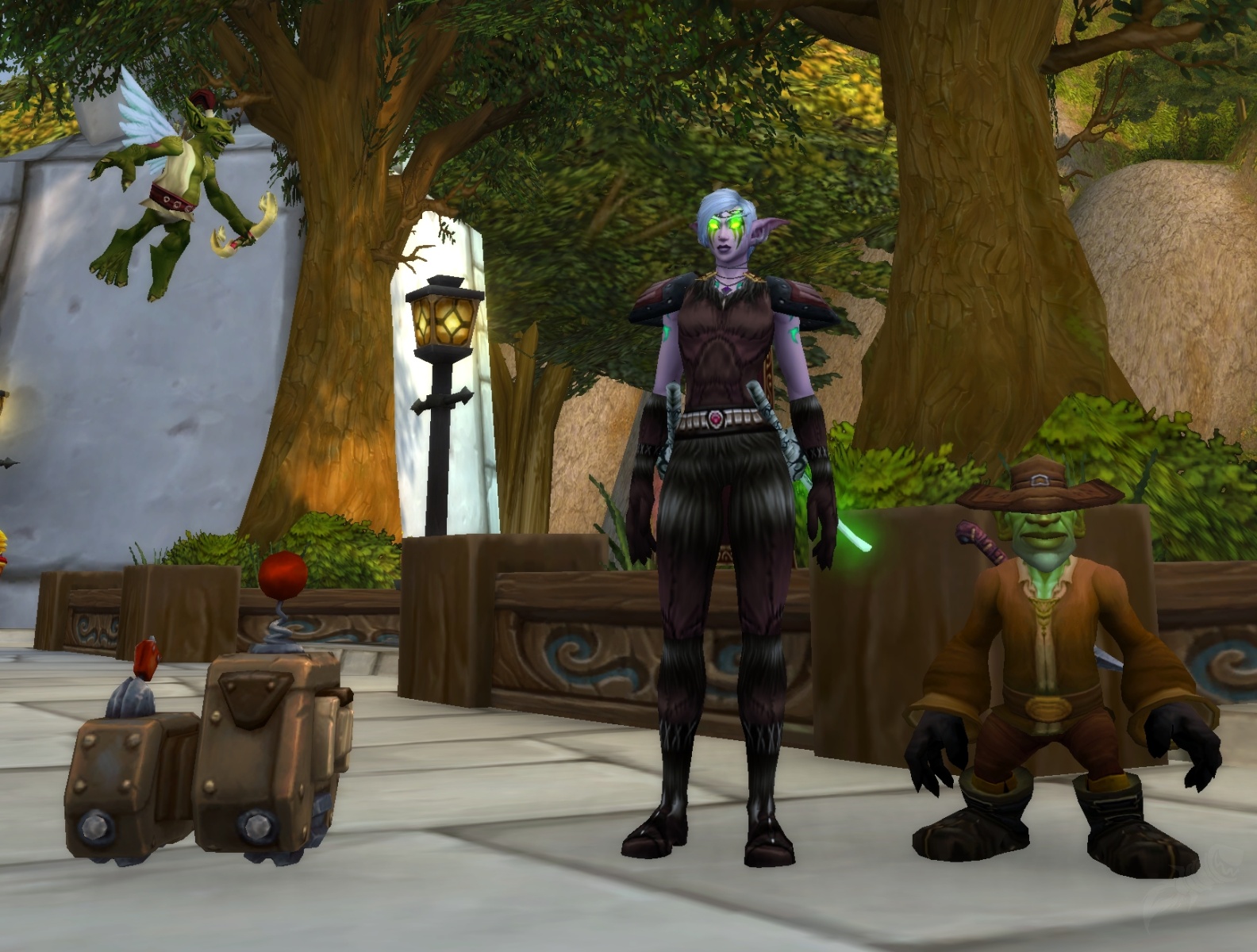 Sleuthing with Snagglebolt - Spell - 11.0.7 PTR