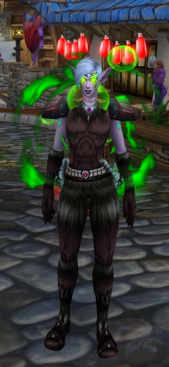 Toxic Aroma - Spell - World of Warcraft