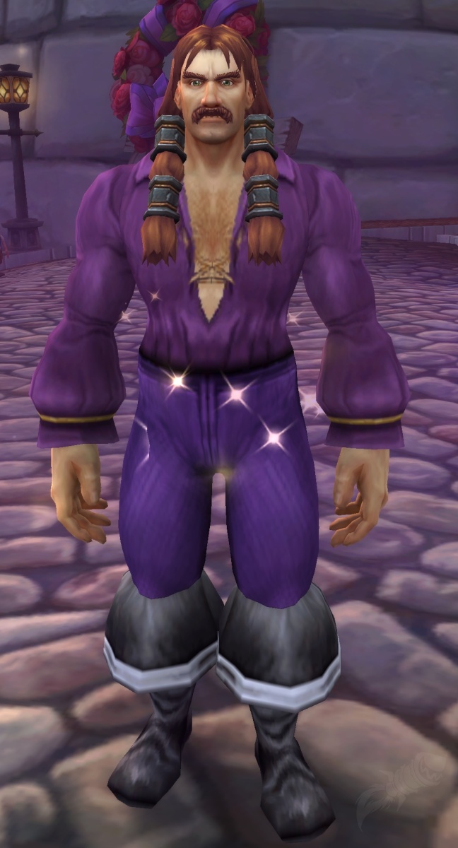 Lovely Reveler - NPC - World of Warcraft