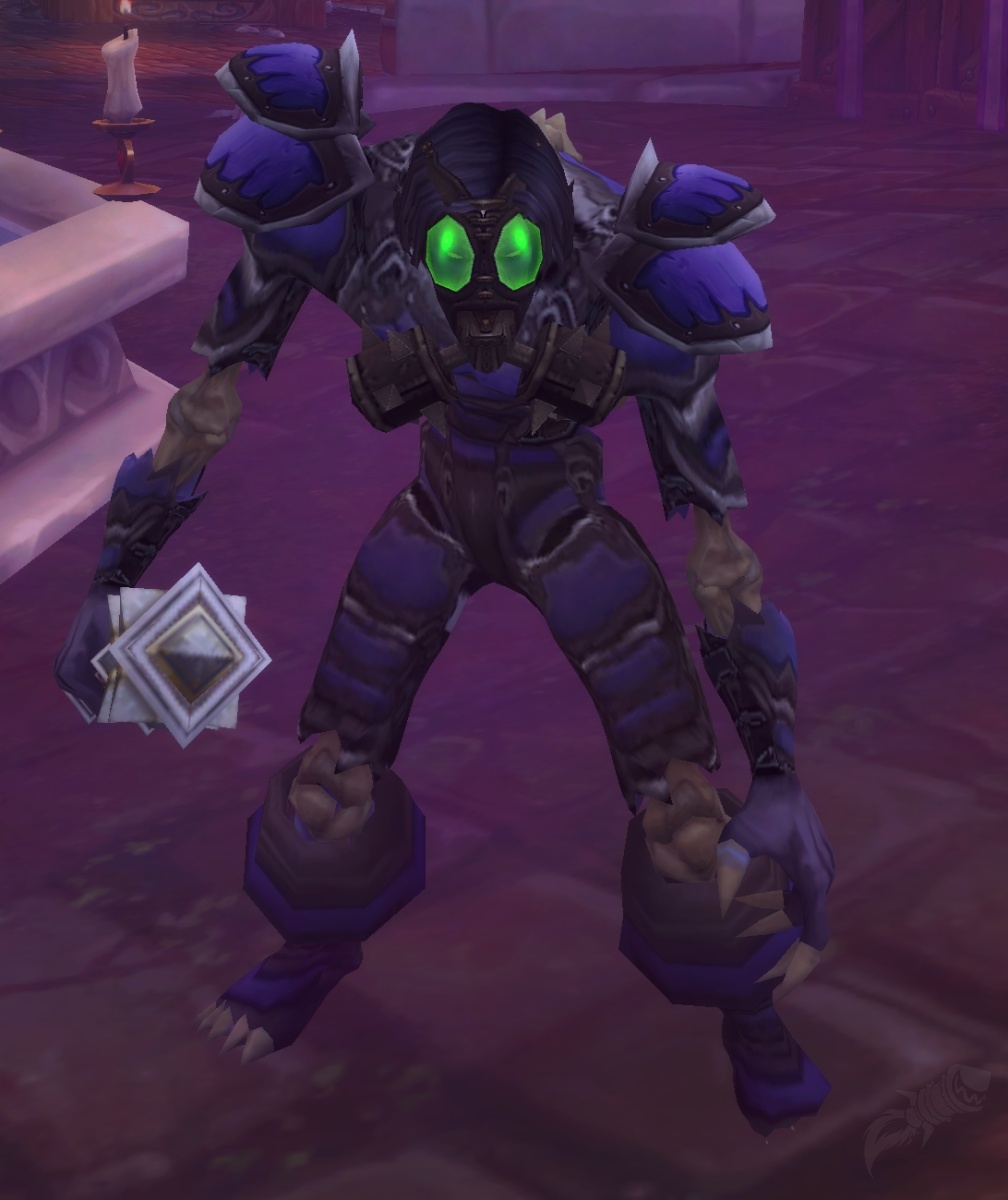 Crown Alchemist - NPC - World of Warcraft