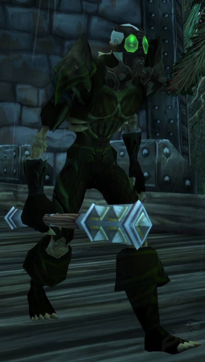 Shadowfang Keep Guard - NPC - World of Warcraft