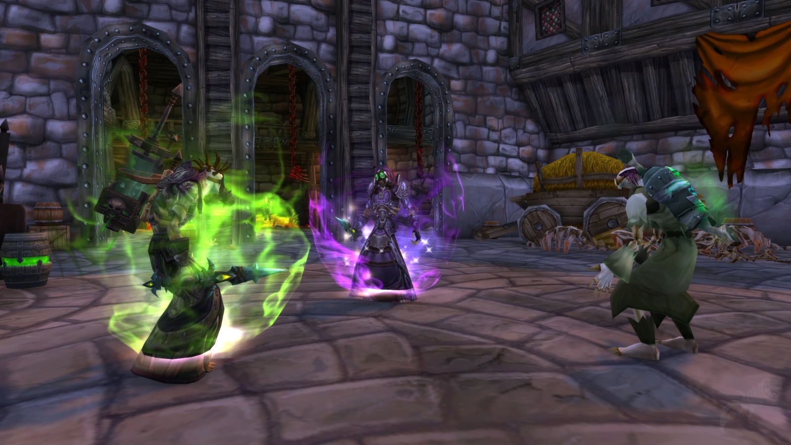 Der Gestank der Rache - Quest - World of Warcraft