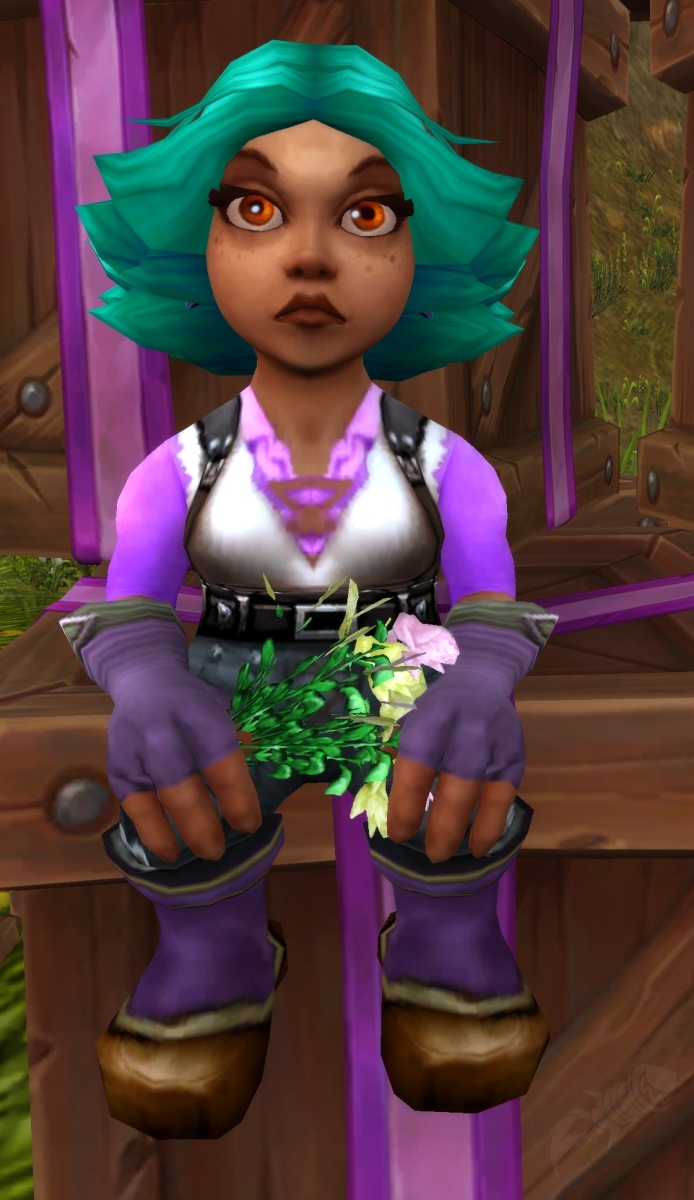 Bubbi Folembraye - PNJ - World of Warcraft