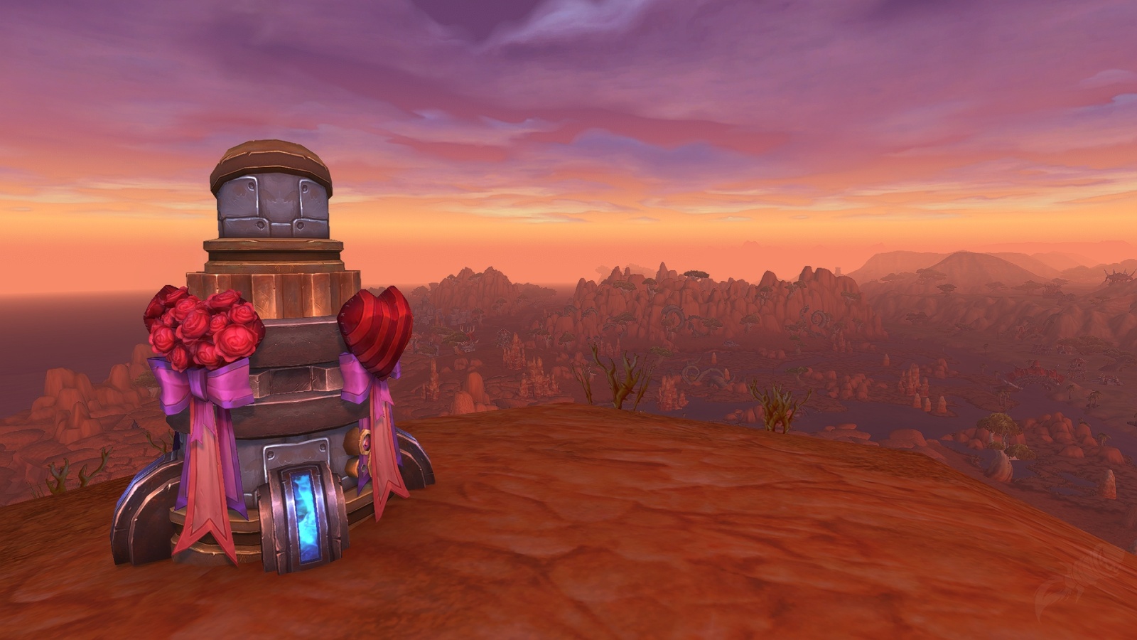 Date Simulation Modulator - NPC - World of Warcraft