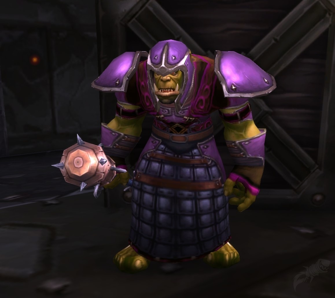 Сумеречный ревнитель - NPC - World of Warcraft