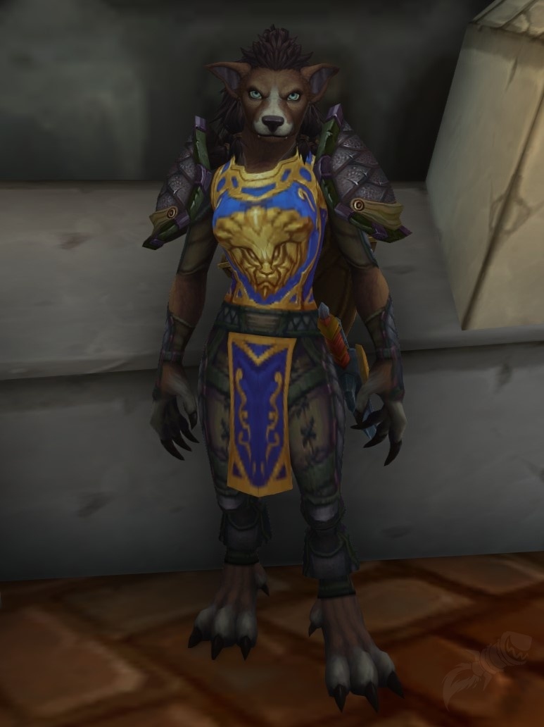 Greyguard Elite - NPC - World of Warcraft