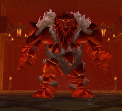 Magmus - NPC - WotLK Classic