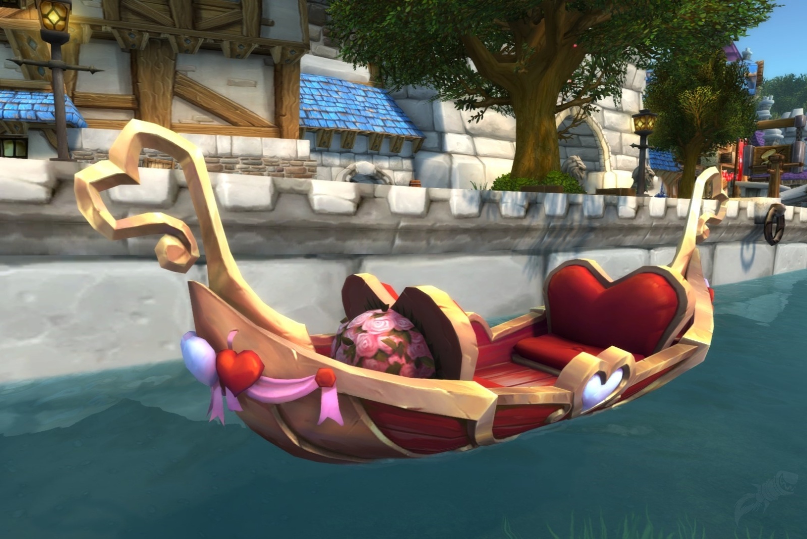 Stormwind Love Boat - NPC - World of Warcraft