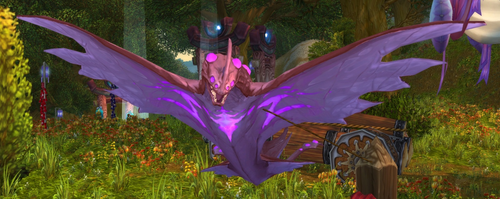 Heartseeker Mana Ray - NPC - World of Warcraft