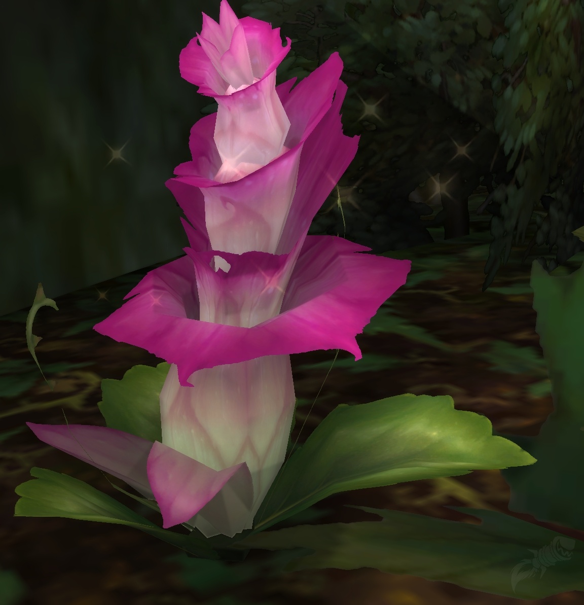 Grizzly Hills Flower - Item - World of Warcraft