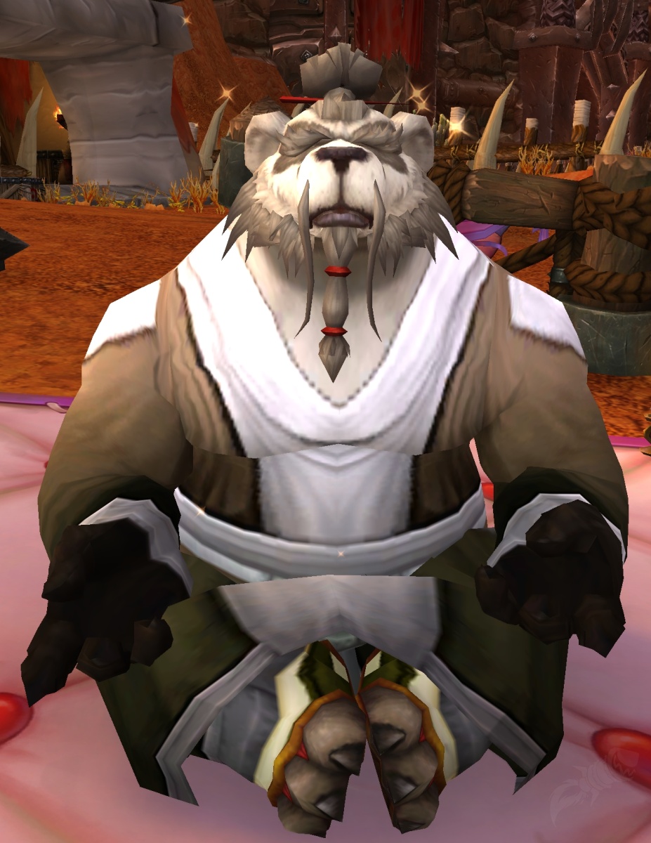 Ning - NPC - World of Warcraft