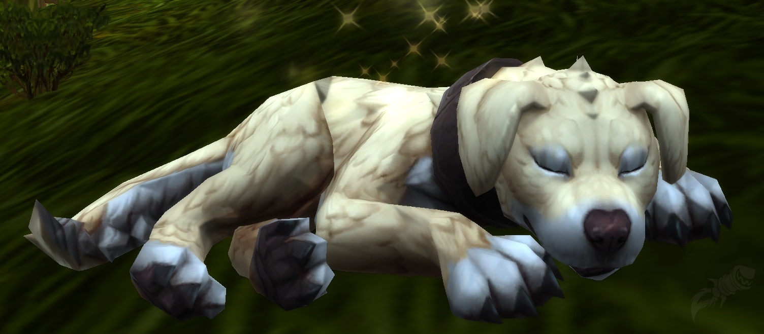 Dog - NPC - World of Warcraft