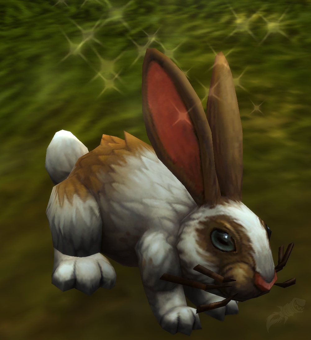 Pettable Critter - NPC - World of Warcraft