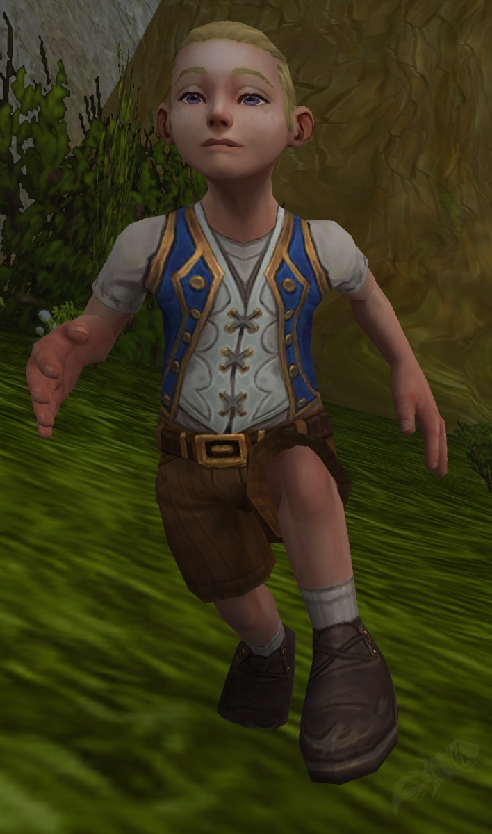 Andrew - NPC - World of Warcraft