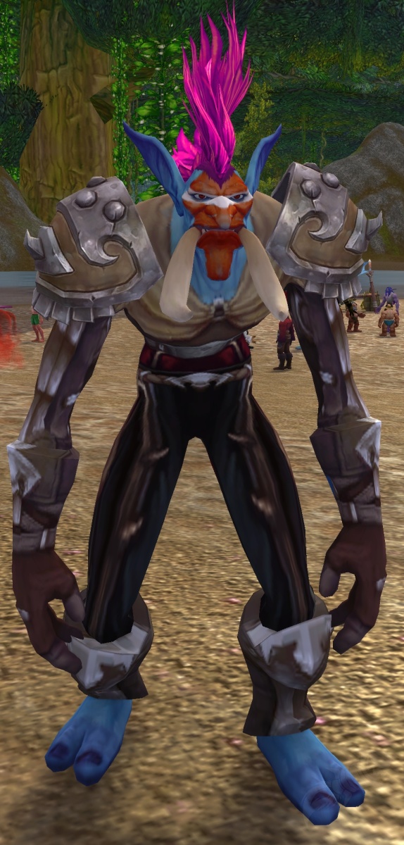 Daz'dono - NPC - World of Warcraft