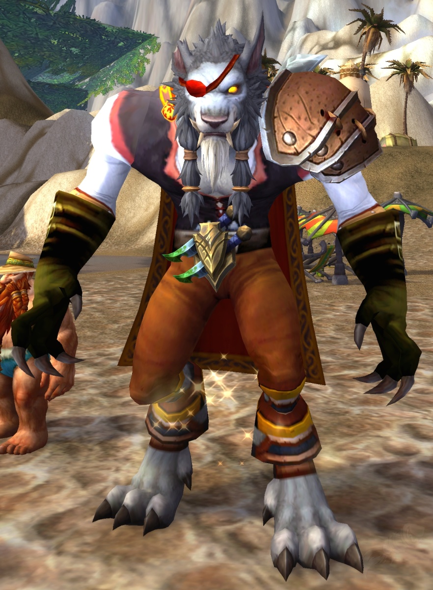 Vernon Whitlock - NPC - World of Warcraft