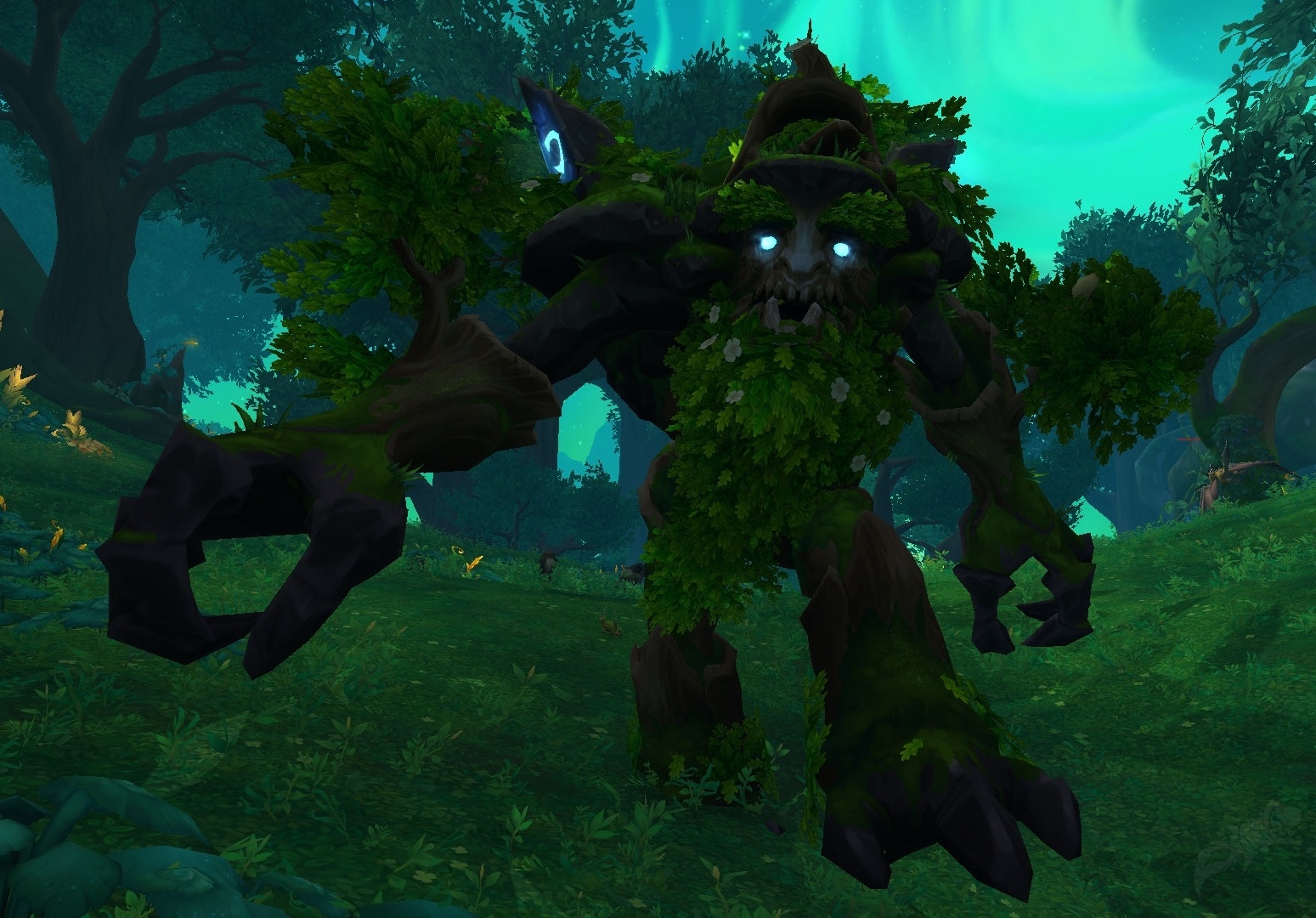 Wandering Ancient - NPC - World of Warcraft