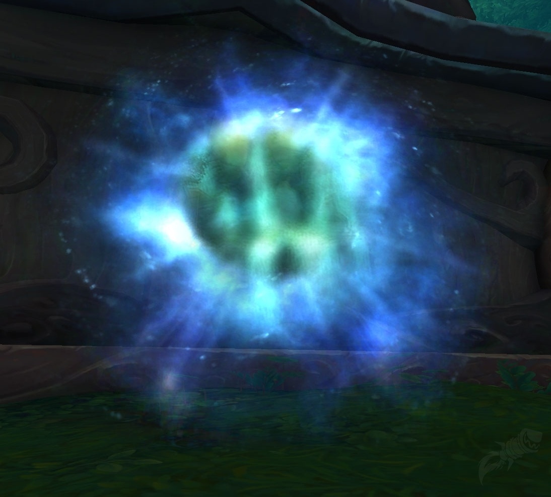 Portal to Feathermoon Stronghold - Object - World of Warcraft