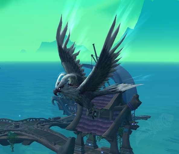 Ohuna Oeil-de-Lynx - PNJ - World of Warcraft