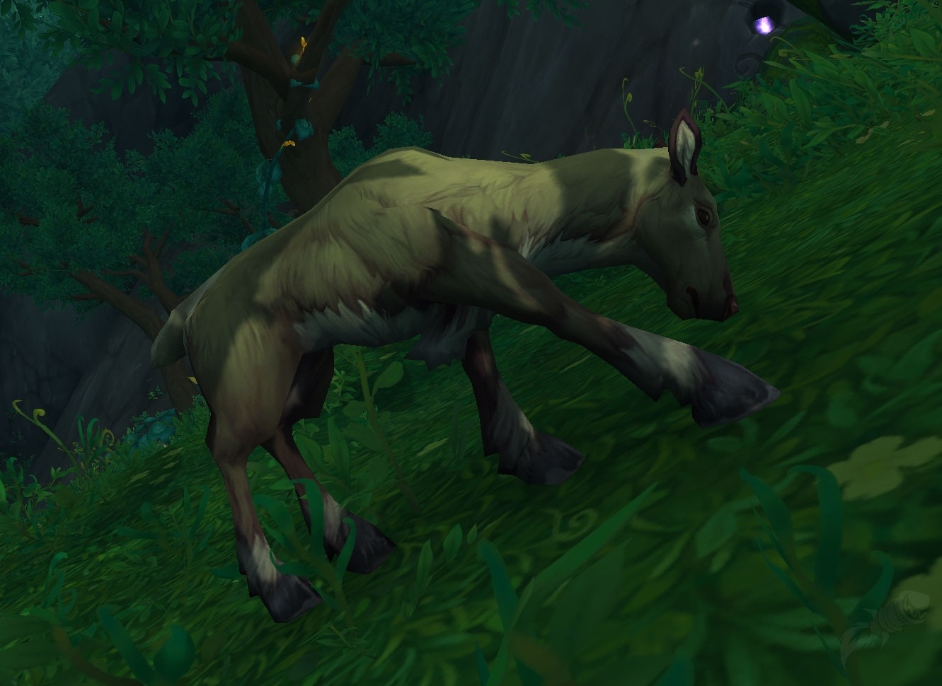 Migrating Plains Doe - NPC - World of Warcraft