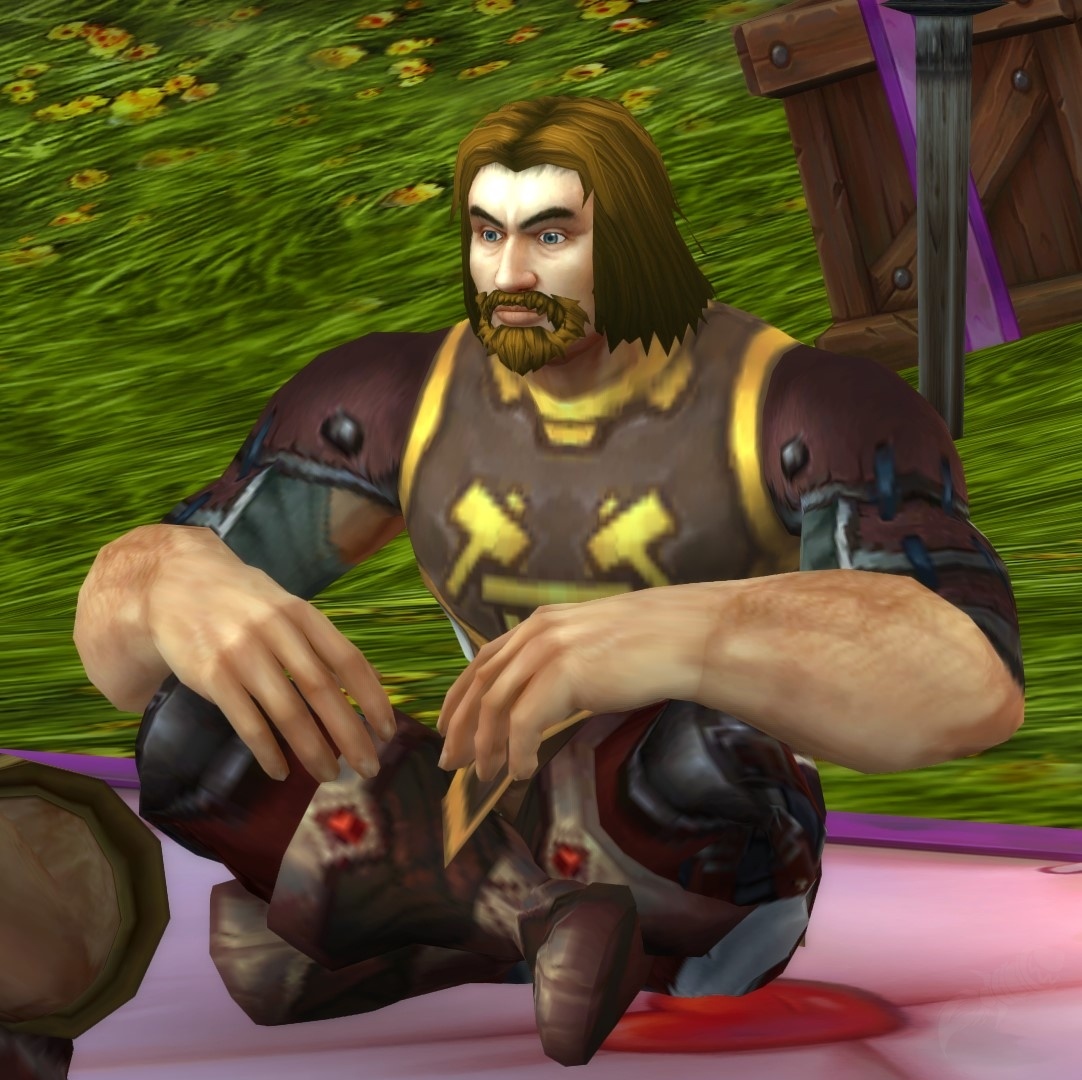 Thomas Bright - NPC - 11.1.7 PTR