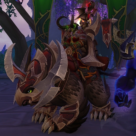 Vicious Moonbeast - Item - World of Warcraft