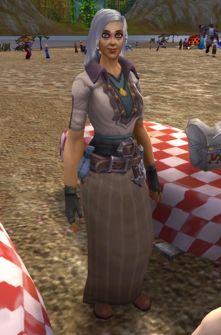 Maggie Diamond - NPC - World of Warcraft