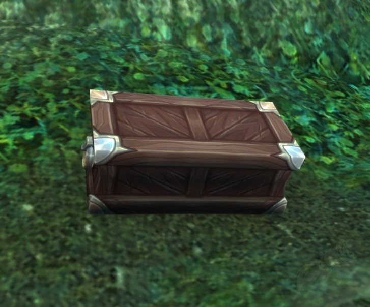 Box of Artisanal Goods - Object - World of Warcraft