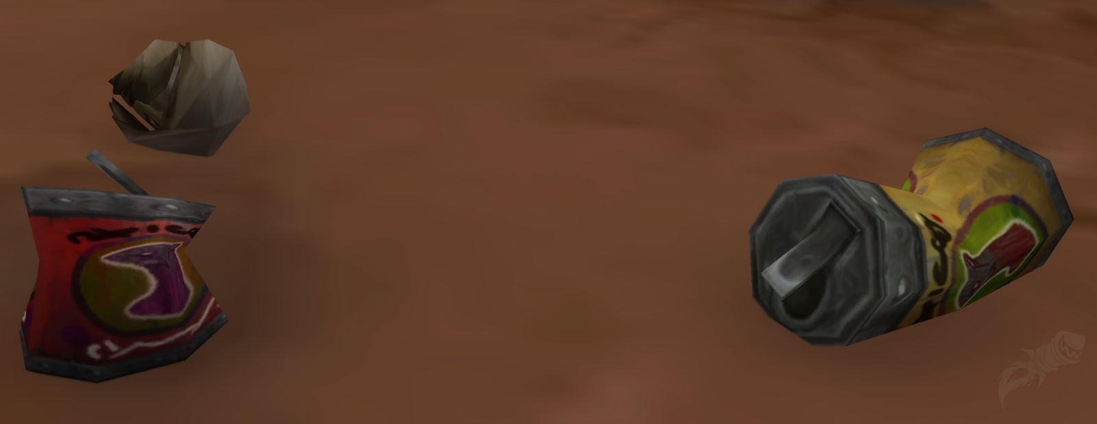 Discarded Trash - NPC - World of Warcraft