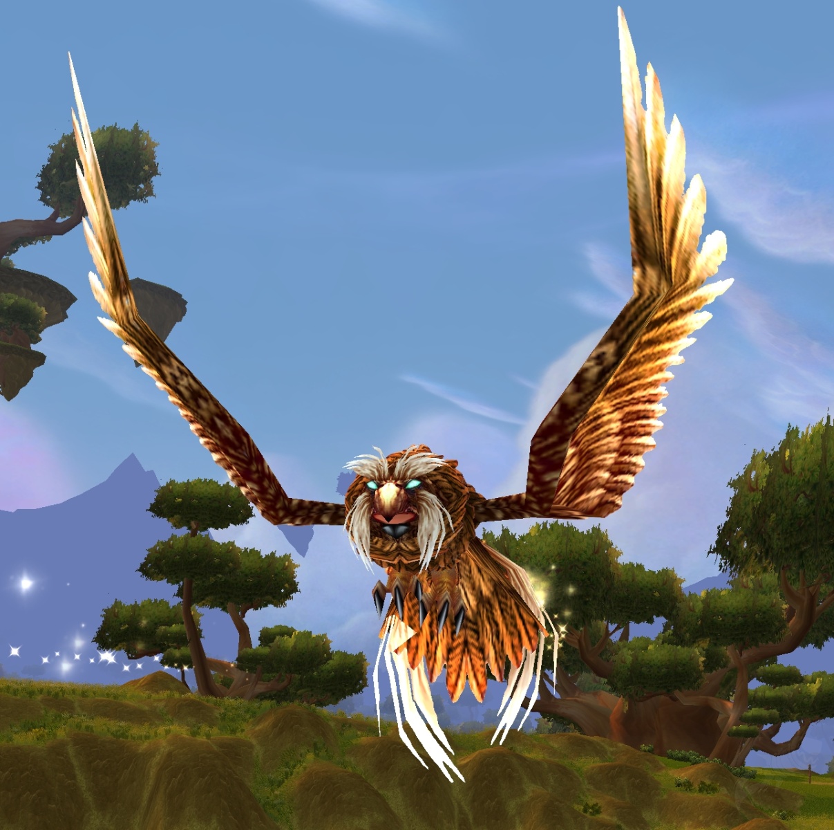 Soaring Windroc - NPC - World of Warcraft