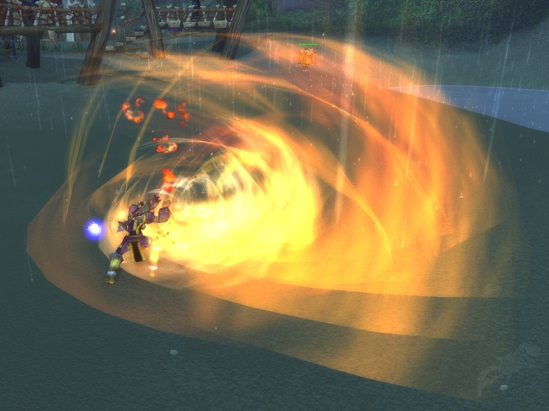 Molten Blast - Spell - Classic World of Warcraft