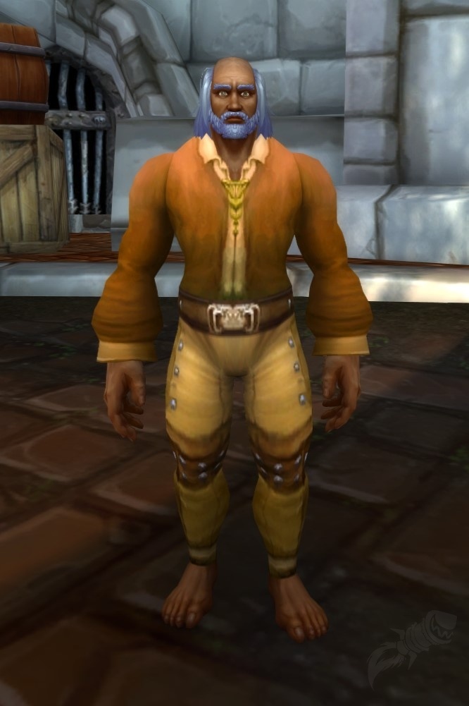 Howard Freeman - NPC - World of Warcraft
